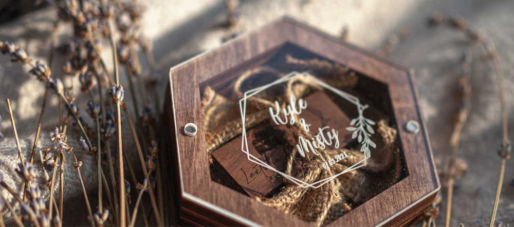 USB Boxes for Wedding Photographers | NZHANDICRAFT