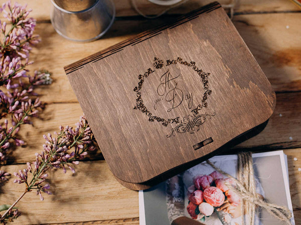 Wooden Photo Boxes | NZHANDICRAFT